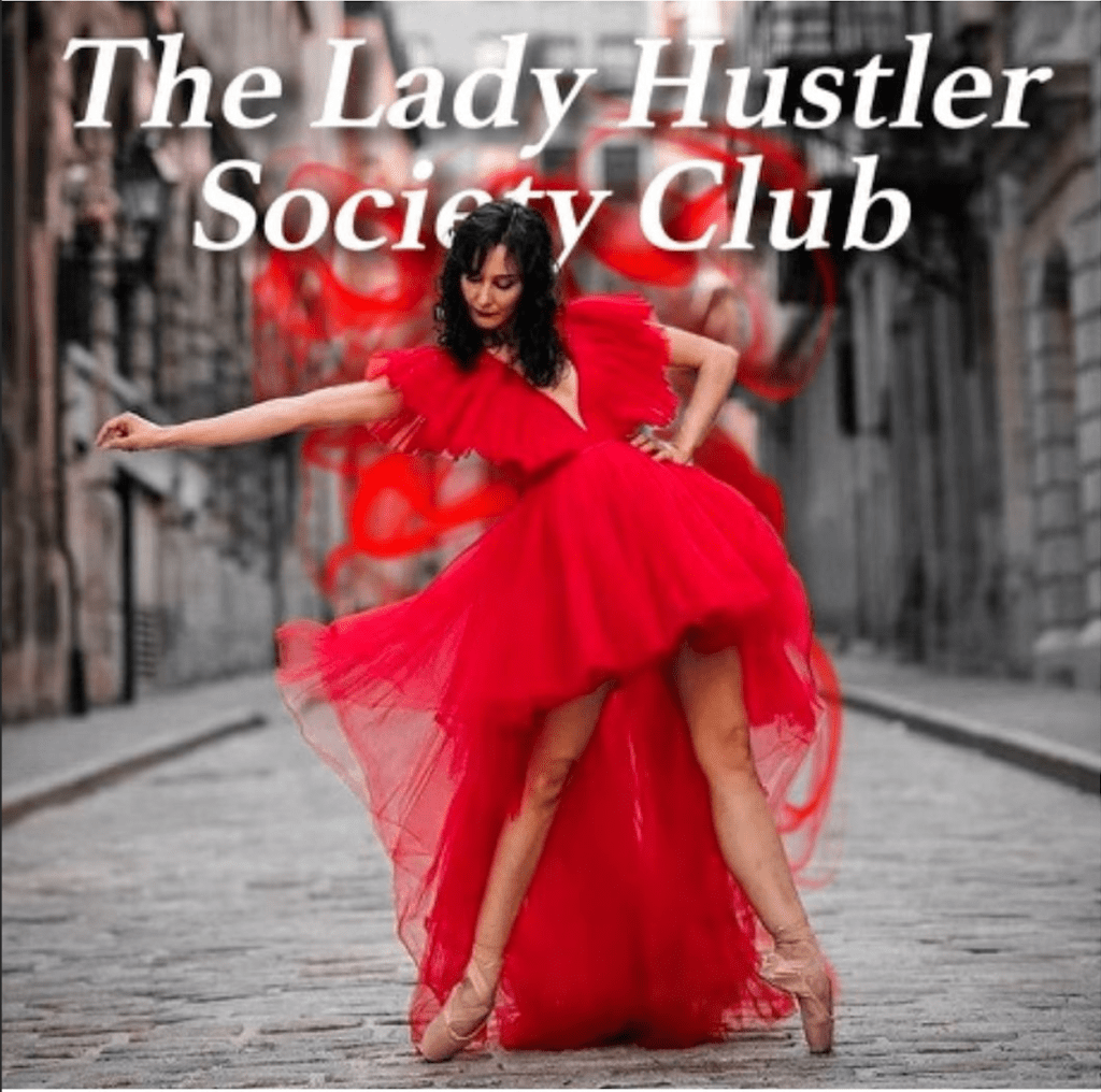 Join - The Lady Hustler Society Club: Empowering Female Entrepreneurs ...
